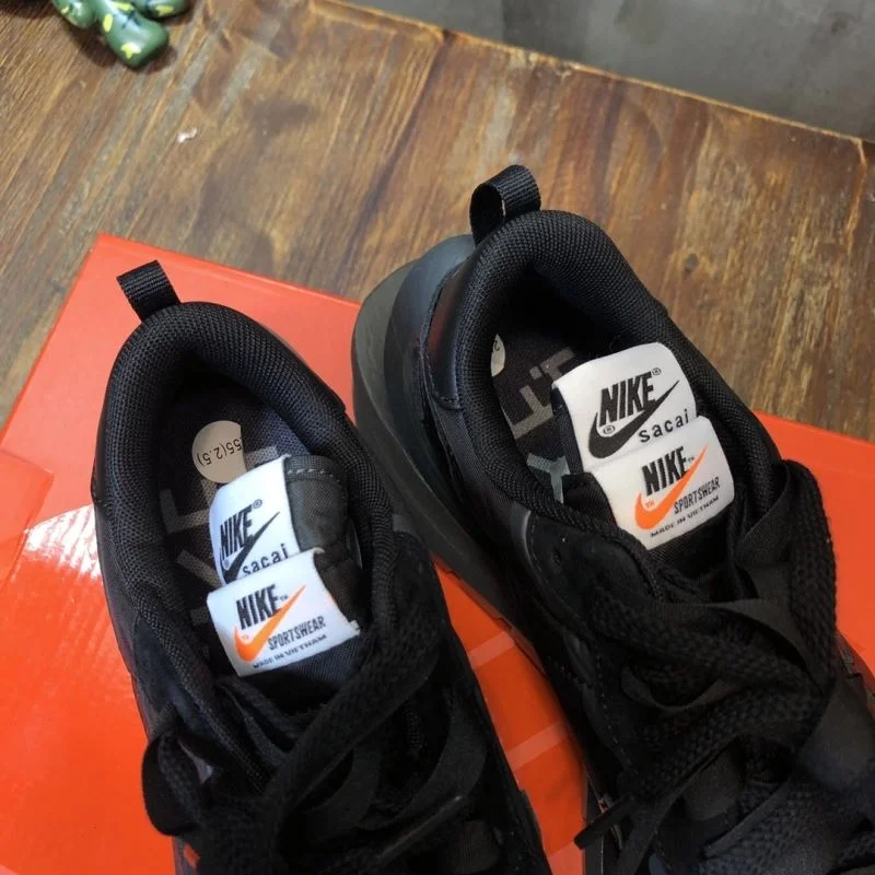 Genuine Sacai x Nike VaporWaffle Shoes