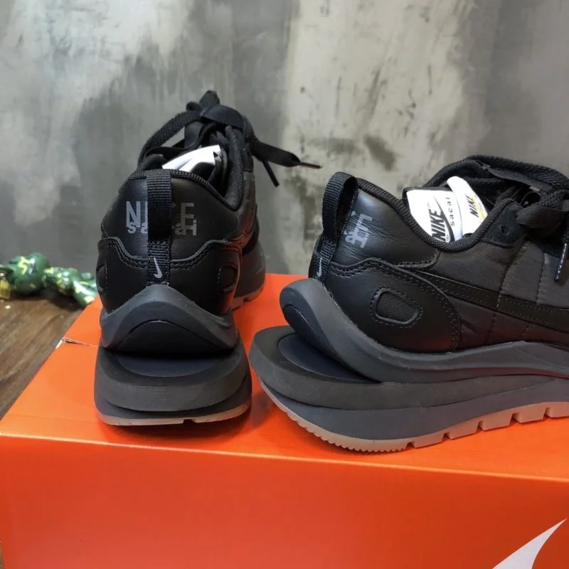 Genuine Sacai x Nike VaporWaffle Shoes