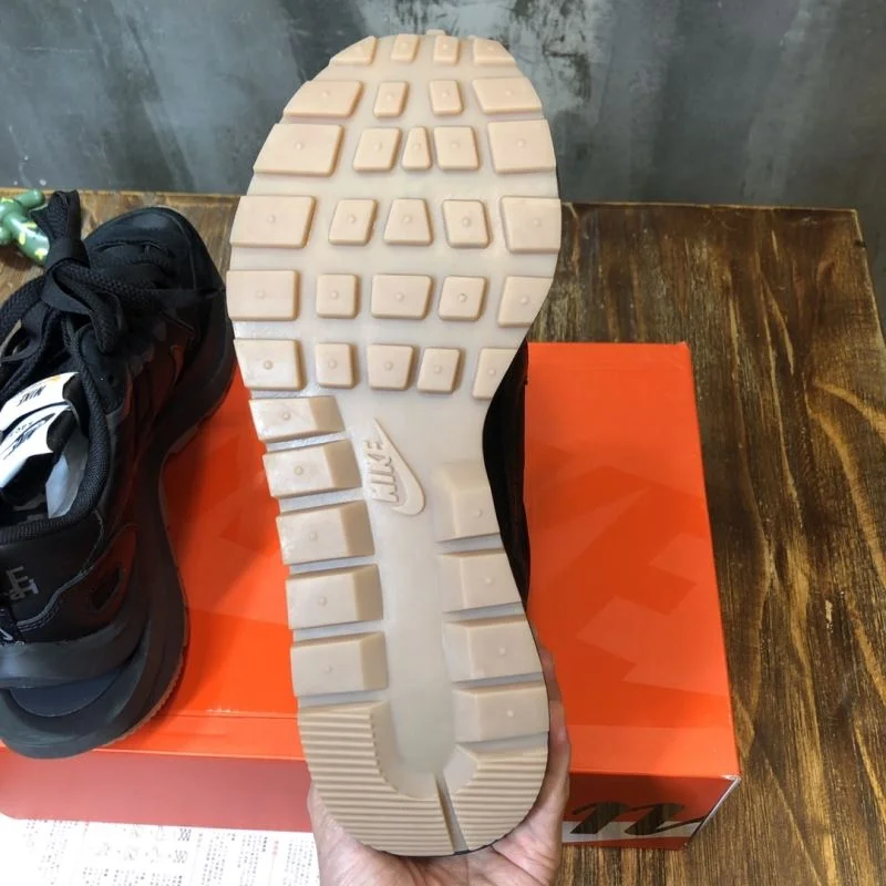 Genuine Sacai x Nike VaporWaffle Shoes