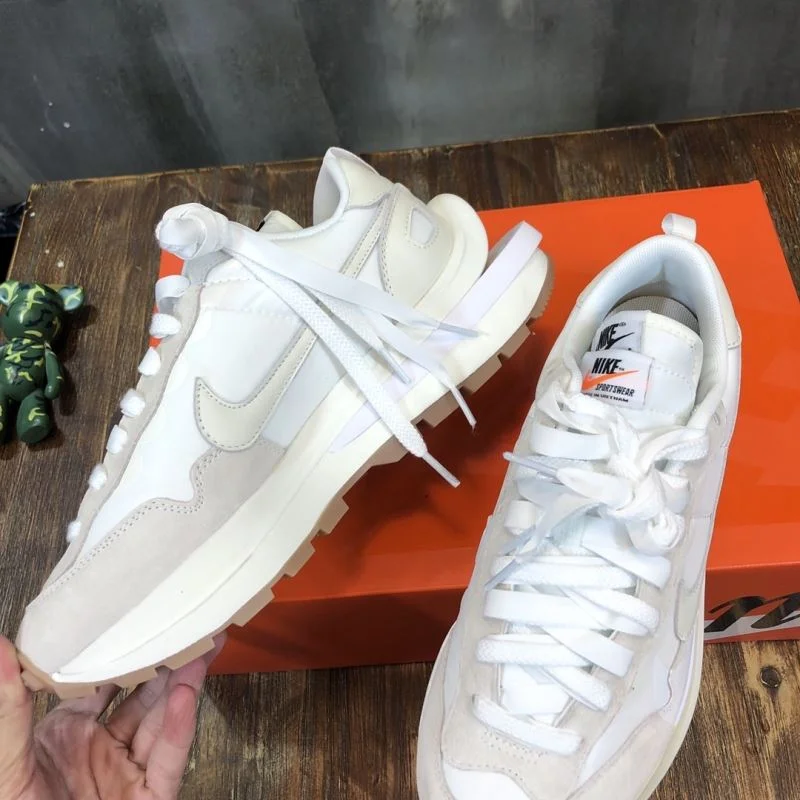Bargain Sacai x Nike VaporWaffle Shoes