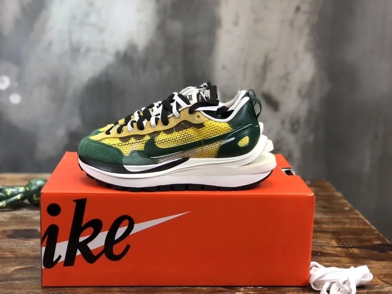Sacai x Nike VaporWaffle Shoes