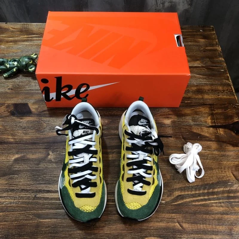 Value-priced Sacai x Nike VaporWaffle Shoes