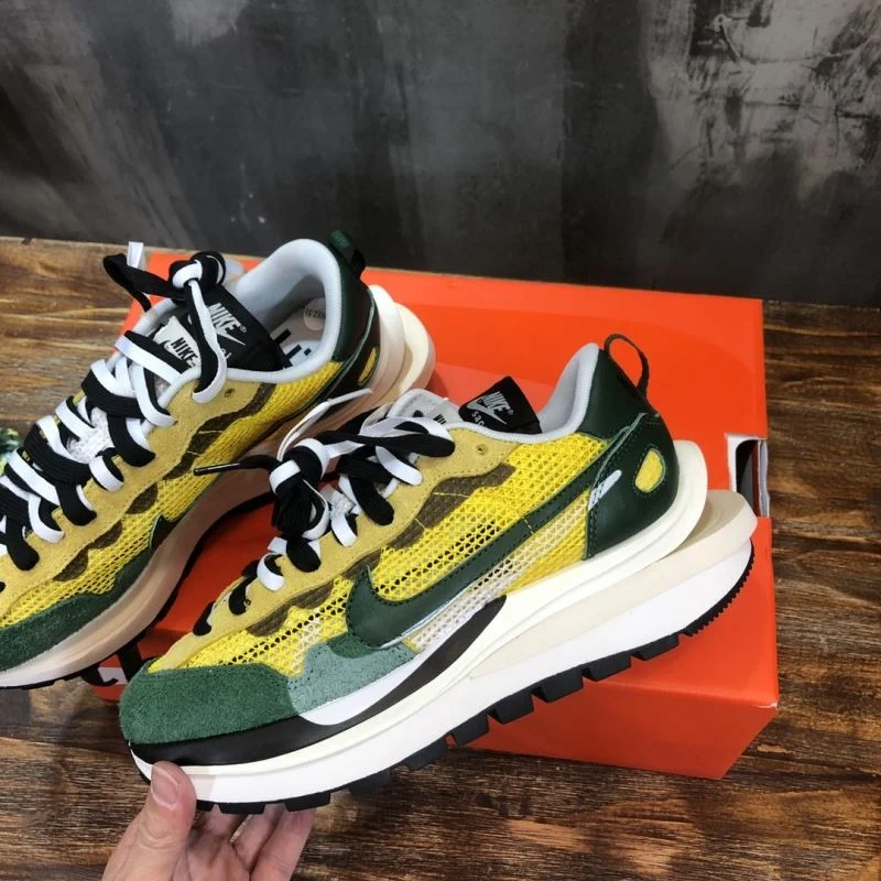 Value-priced Sacai x Nike VaporWaffle Shoes
