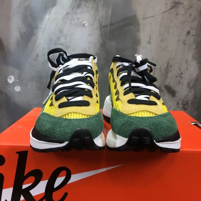 Value-priced Sacai x Nike VaporWaffle Shoes