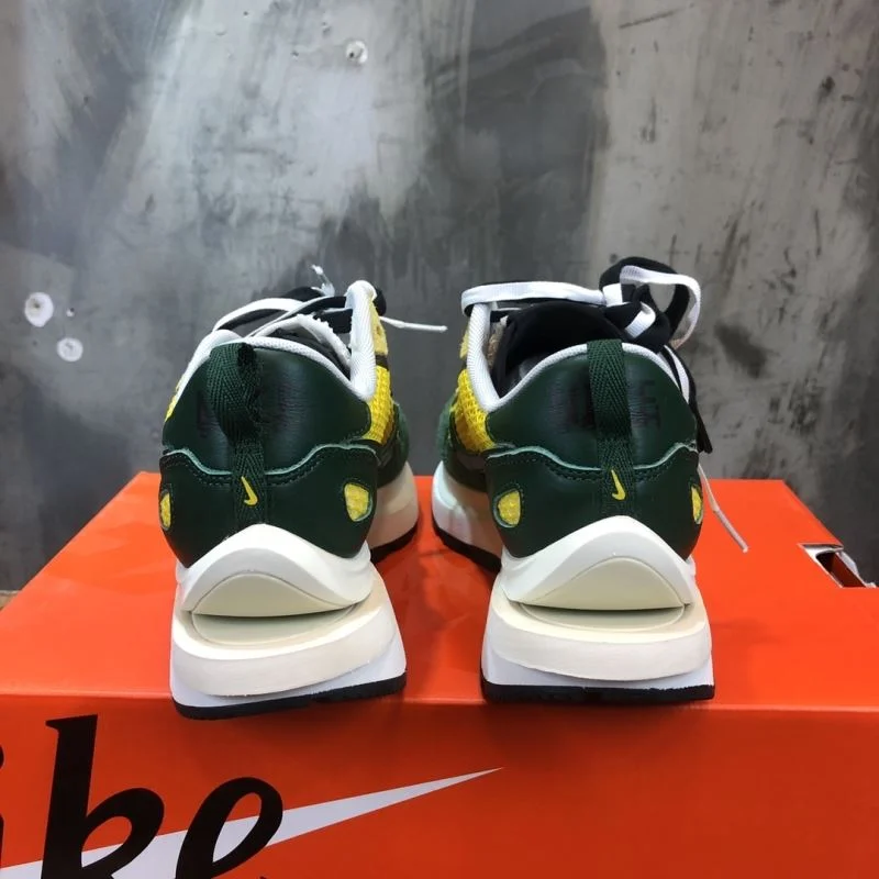 Value-priced Sacai x Nike VaporWaffle Shoes