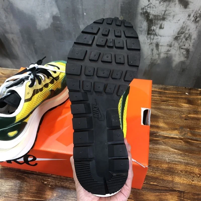 Value-priced Sacai x Nike VaporWaffle Shoes