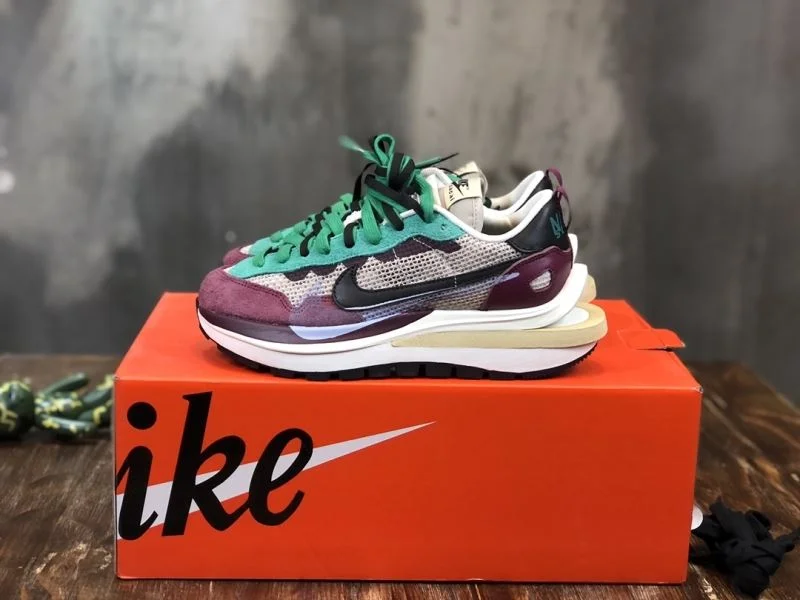 Sacai x Nike VaporWaffle Shoes