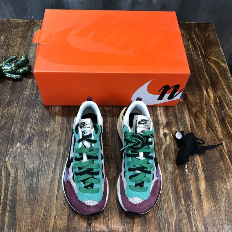 Cut-rate Sacai x Nike VaporWaffle Shoes