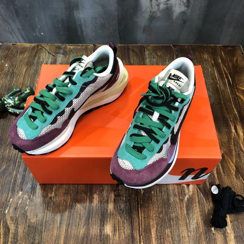 Cut-rate Sacai x Nike VaporWaffle Shoes