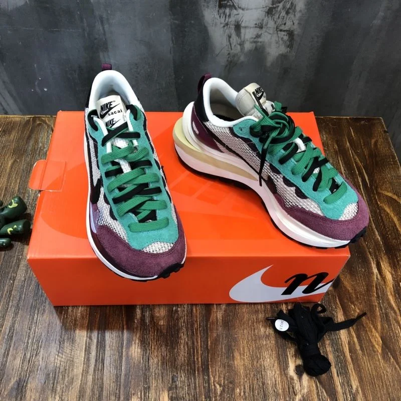 Cut-rate Sacai x Nike VaporWaffle Shoes