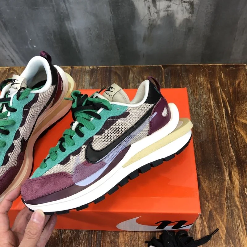 Cut-rate Sacai x Nike VaporWaffle Shoes