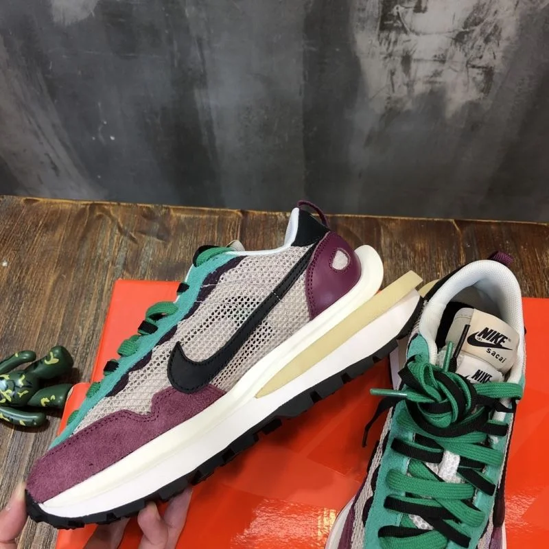 Cut-rate Sacai x Nike VaporWaffle Shoes