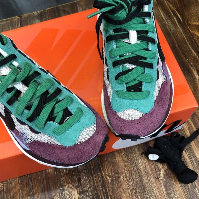 Cut-rate Sacai x Nike VaporWaffle Shoes