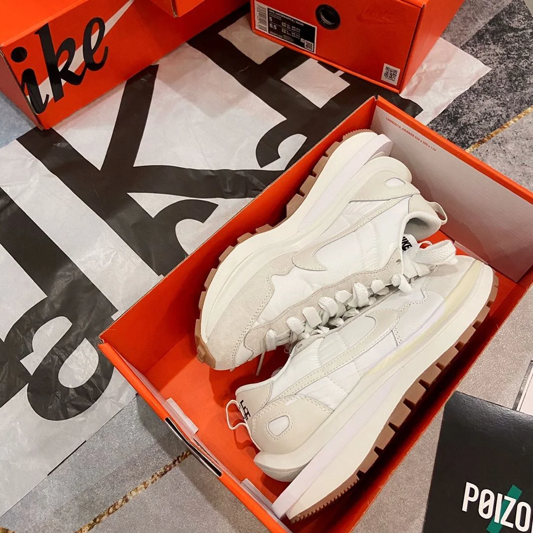 Value-priced Sacai x Nike VaporWaffle Shoes