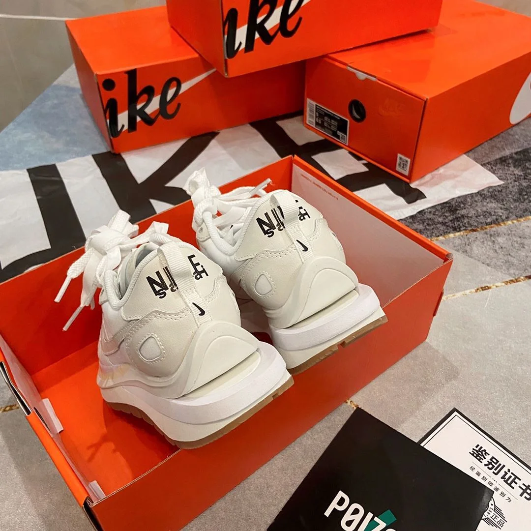 Value-priced Sacai x Nike VaporWaffle Shoes