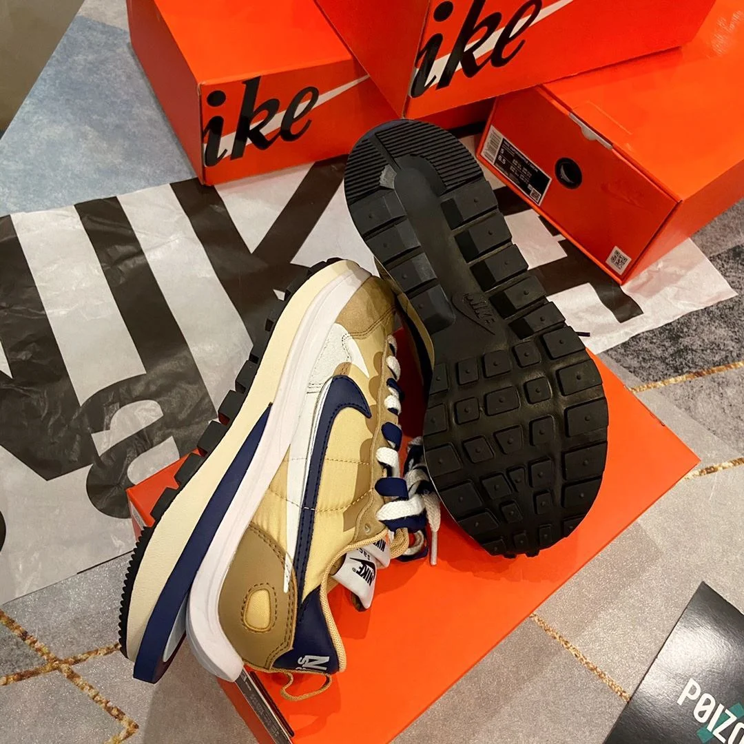 Authentic Sacai x Nike VaporWaffle Shoes
