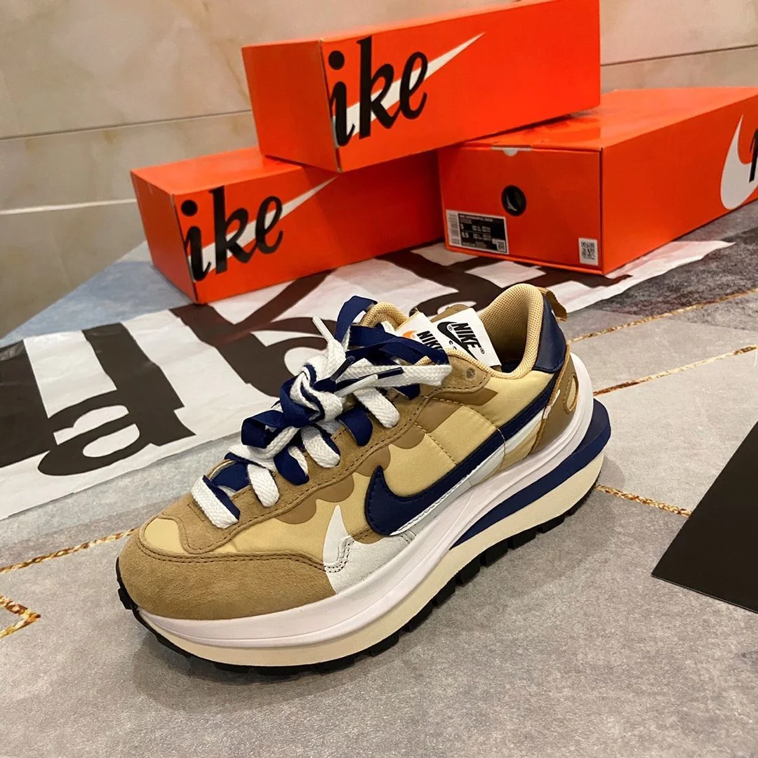 Authentic Sacai x Nike VaporWaffle Shoes