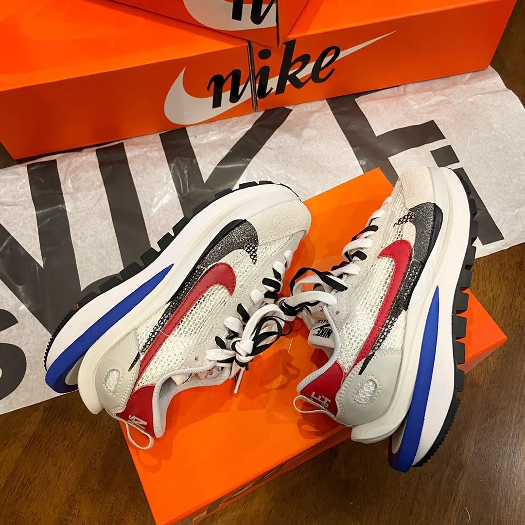 Low-cost Sacai x Nike VaporWaffle Shoes