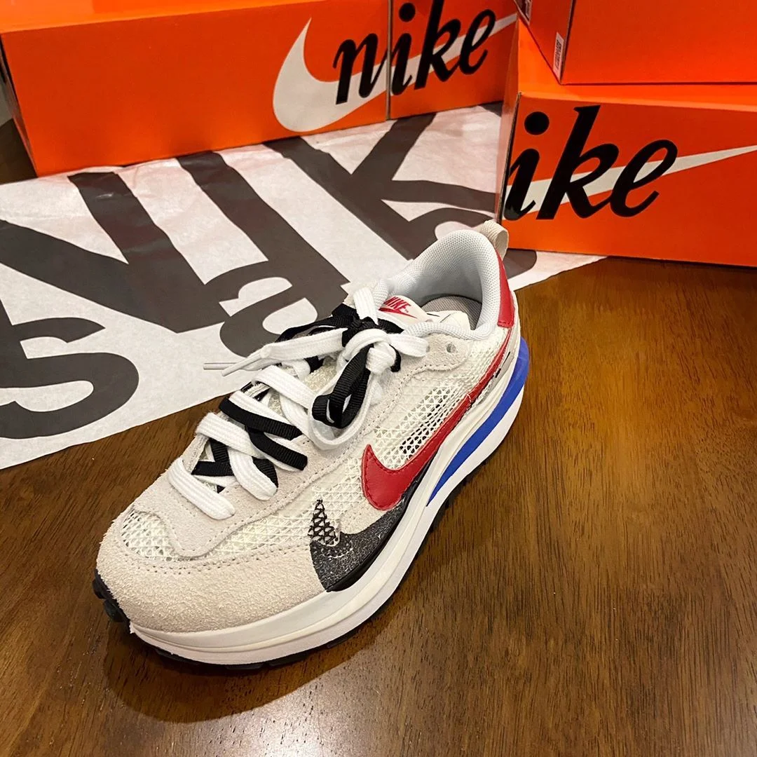 Low-cost Sacai x Nike VaporWaffle Shoes