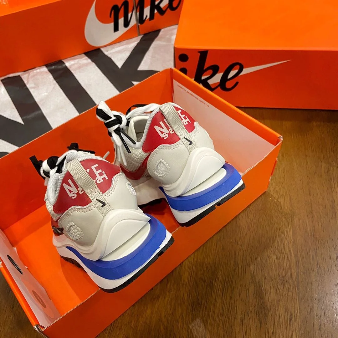 Low-cost Sacai x Nike VaporWaffle Shoes