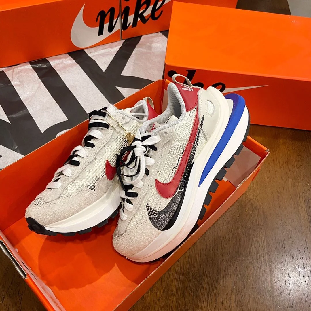 Low-cost Sacai x Nike VaporWaffle Shoes