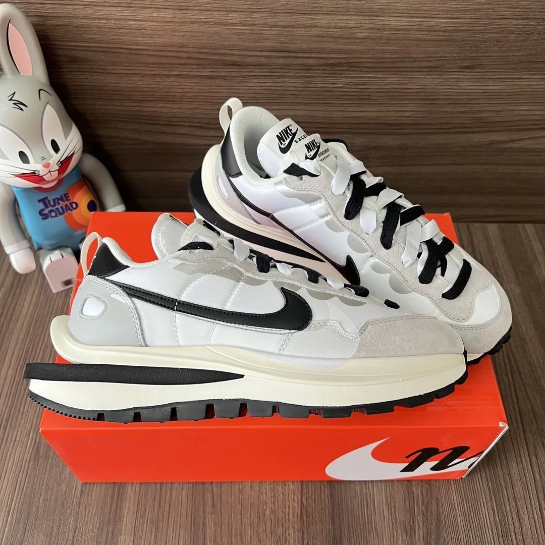 Exact replica Sacai x Nike VaporWaffle Shoes