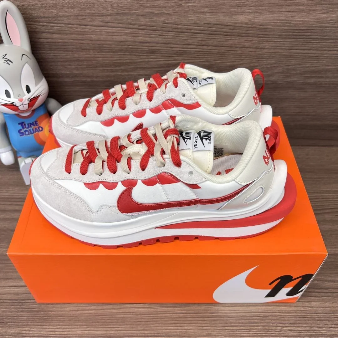 Sacai x Nike VaporWaffle Shoes