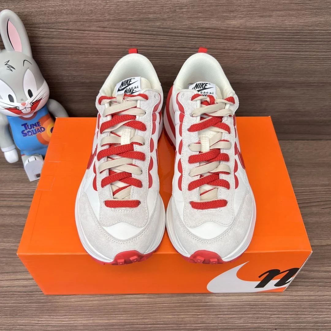 High accuracy Sacai x Nike VaporWaffle Shoes
