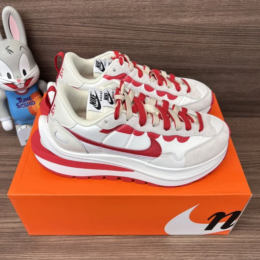 High accuracy Sacai x Nike VaporWaffle Shoes