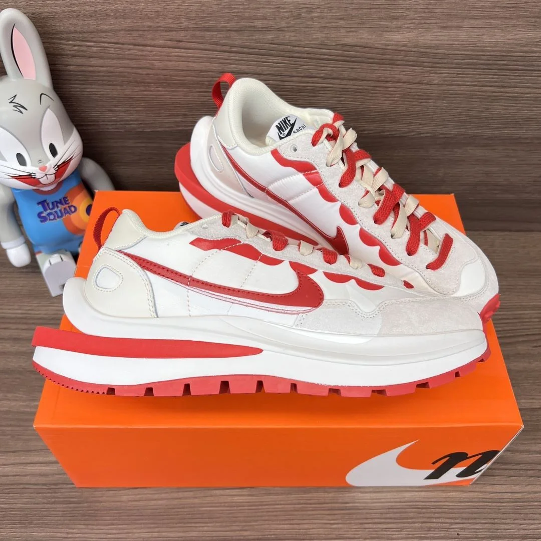 High accuracy Sacai x Nike VaporWaffle Shoes