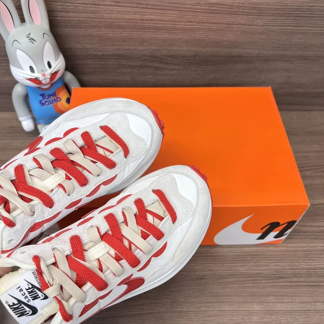 High accuracy Sacai x Nike VaporWaffle Shoes