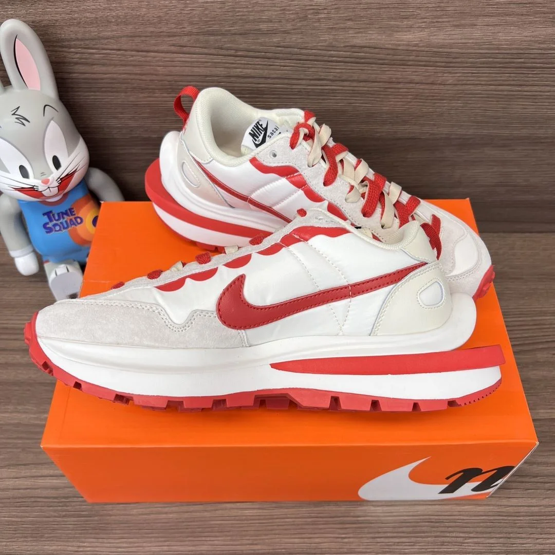 High accuracy Sacai x Nike VaporWaffle Shoes