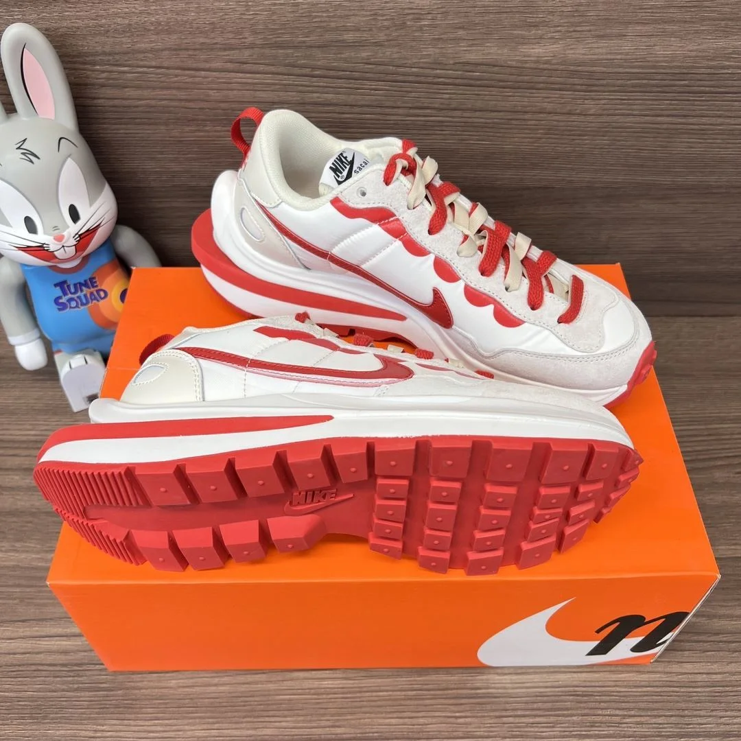 High accuracy Sacai x Nike VaporWaffle Shoes
