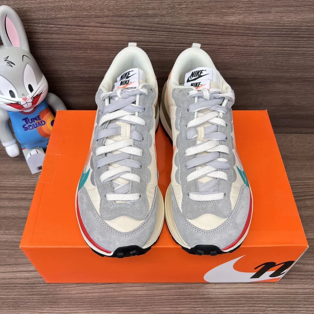 Official Sacai x Nike VaporWaffle Shoes