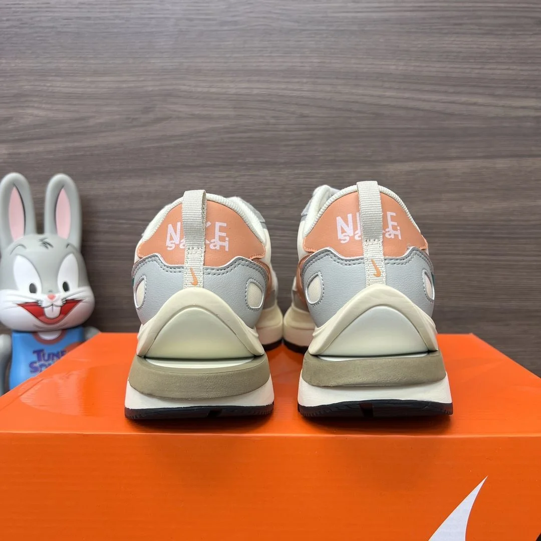 Official Sacai x Nike VaporWaffle Shoes