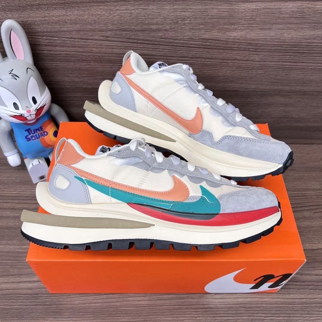 Official Sacai x Nike VaporWaffle Shoes