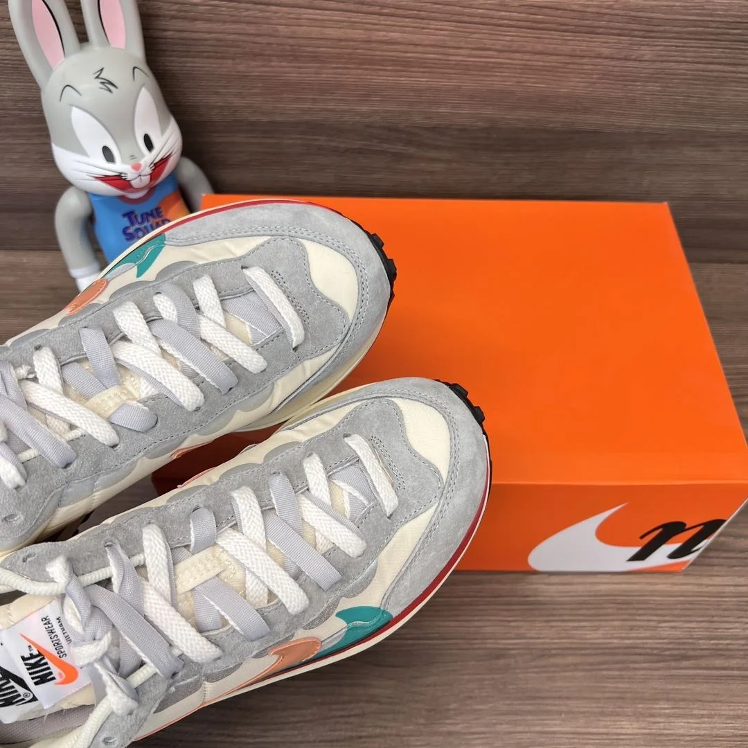 Official Sacai x Nike VaporWaffle Shoes