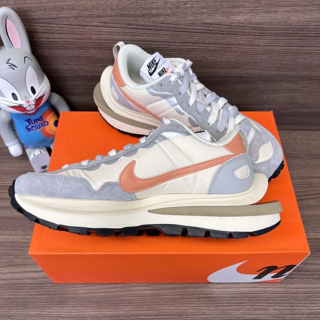 Official Sacai x Nike VaporWaffle Shoes