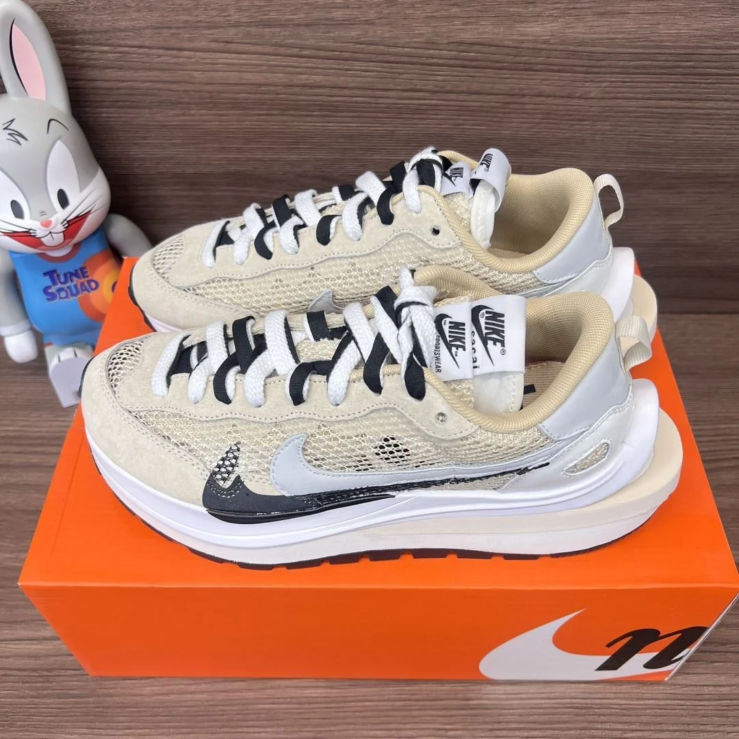 Sacai x Nike VaporWaffle Shoes