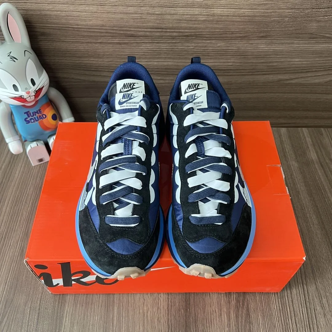 Cut-rate Sacai x Nike VaporWaffle Shoes