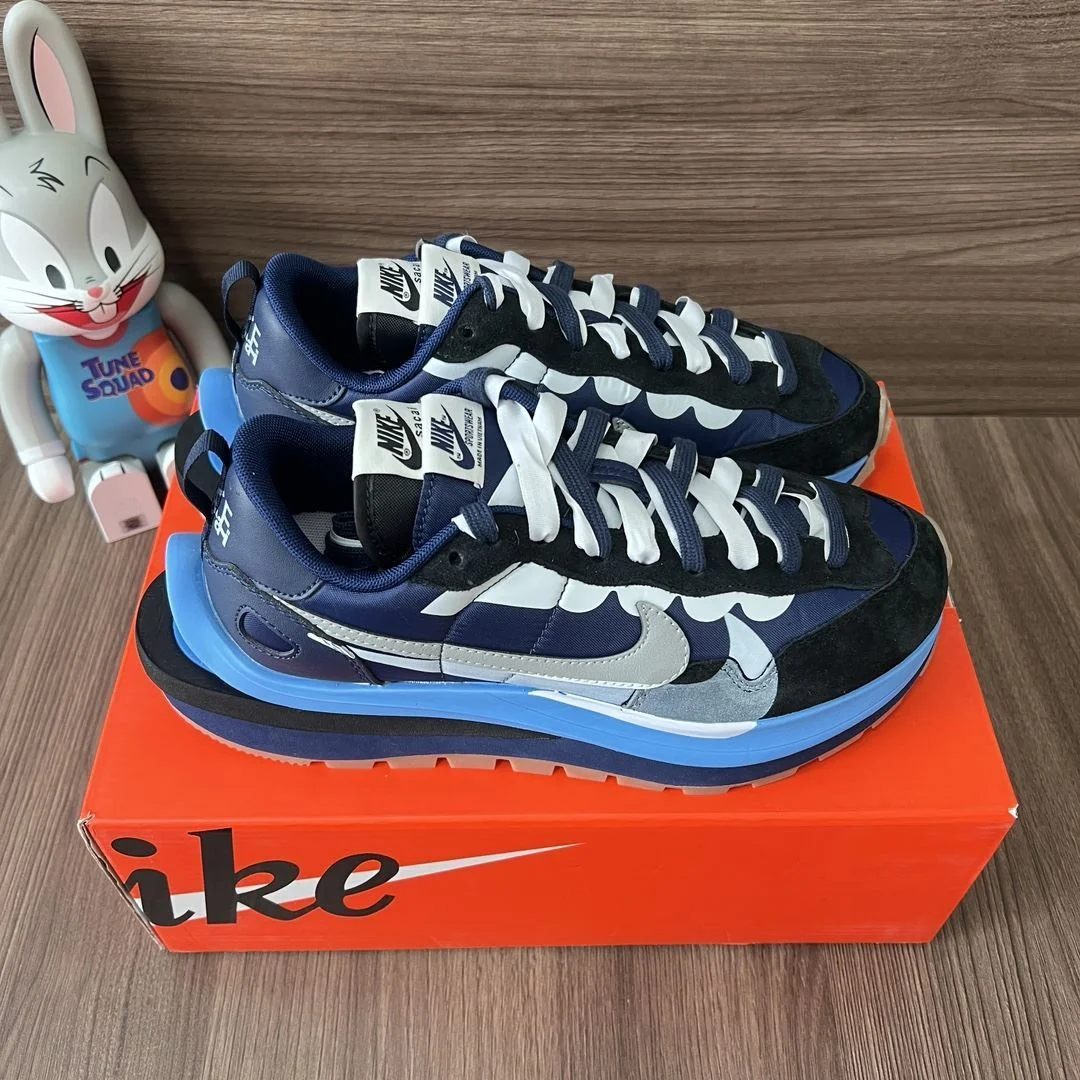 Cut-rate Sacai x Nike VaporWaffle Shoes