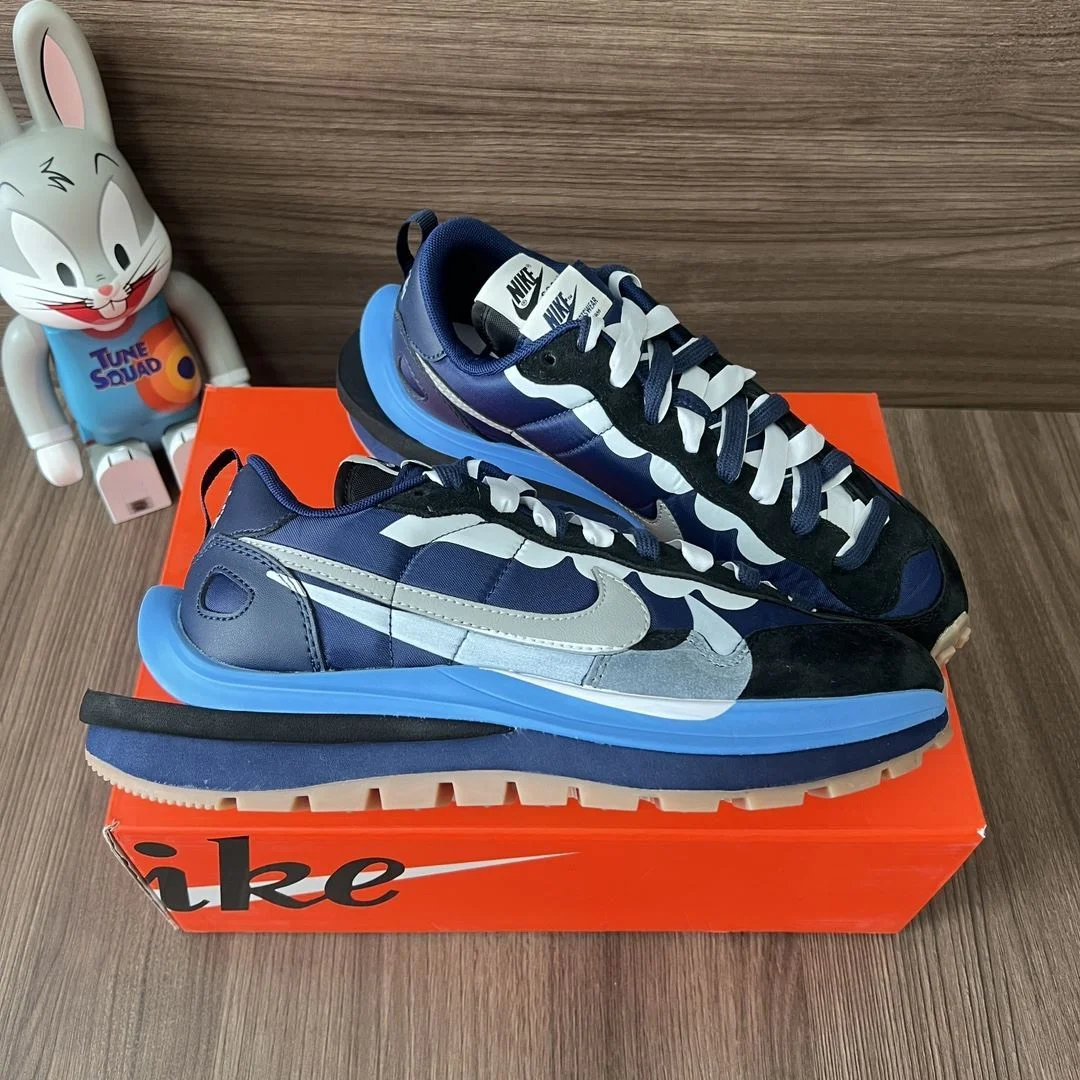 Cut-rate Sacai x Nike VaporWaffle Shoes