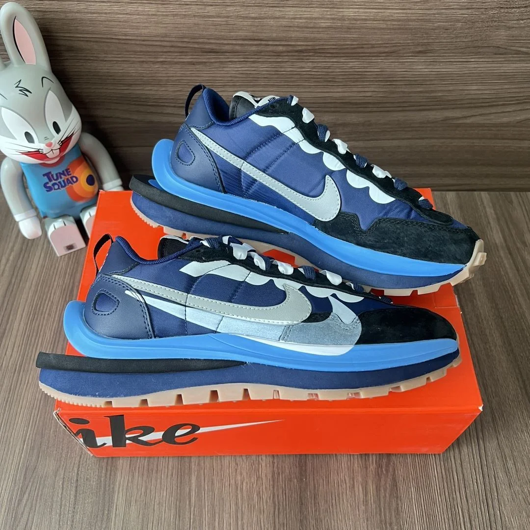 Cut-rate Sacai x Nike VaporWaffle Shoes