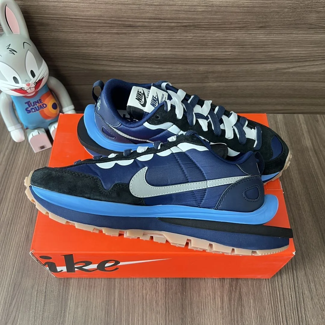 Cut-rate Sacai x Nike VaporWaffle Shoes