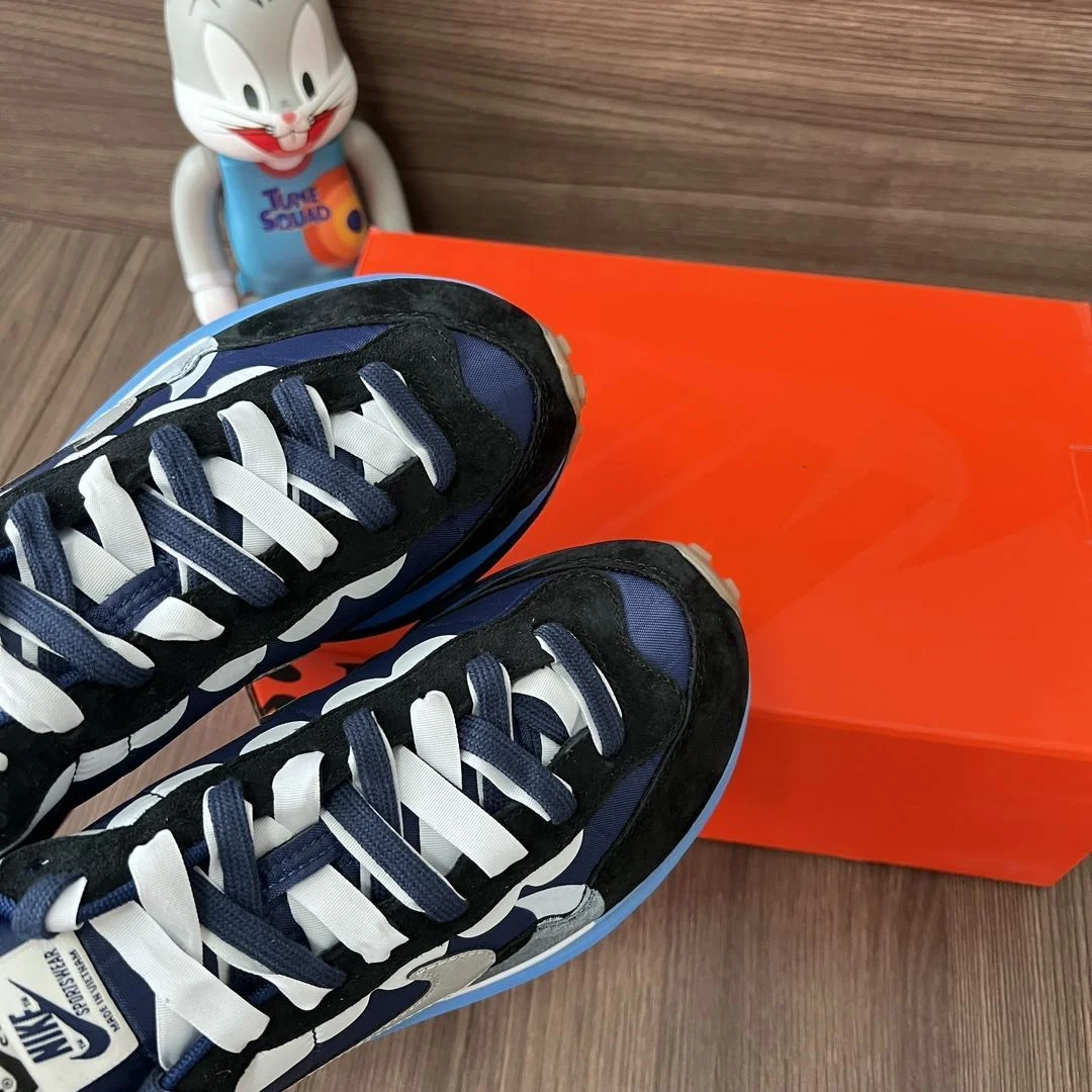 Cut-rate Sacai x Nike VaporWaffle Shoes