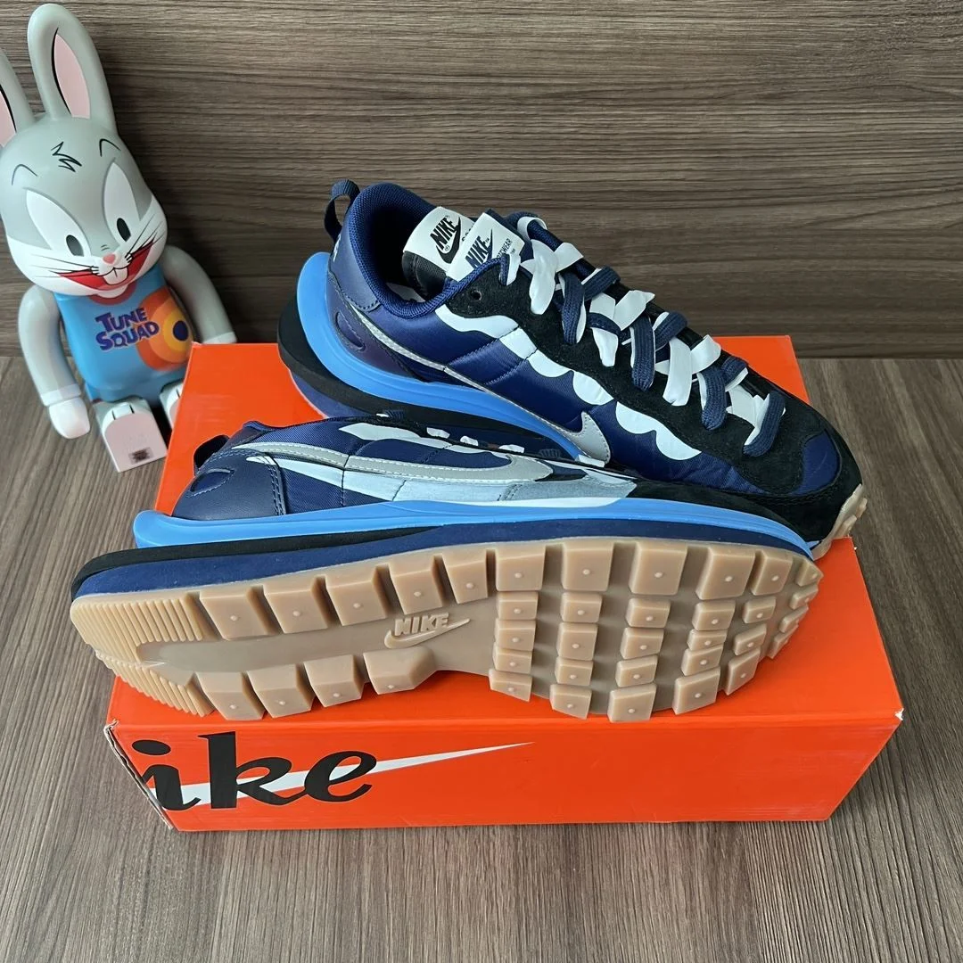 Cut-rate Sacai x Nike VaporWaffle Shoes