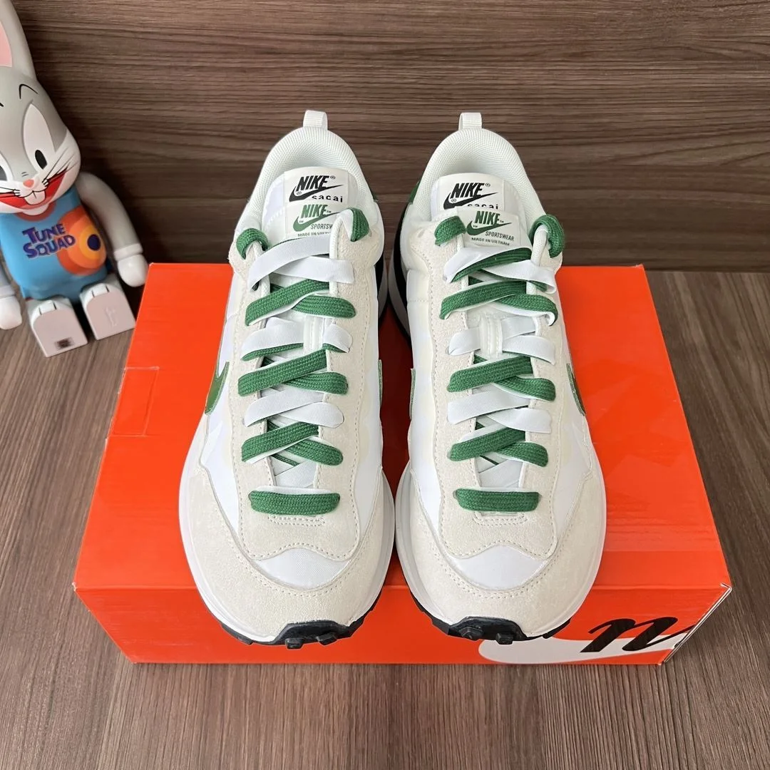 Bargain Sacai x Nike VaporWaffle Shoes