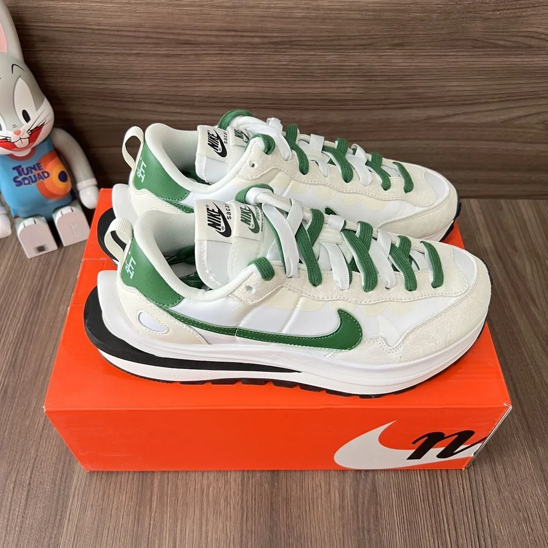 Bargain Sacai x Nike VaporWaffle Shoes