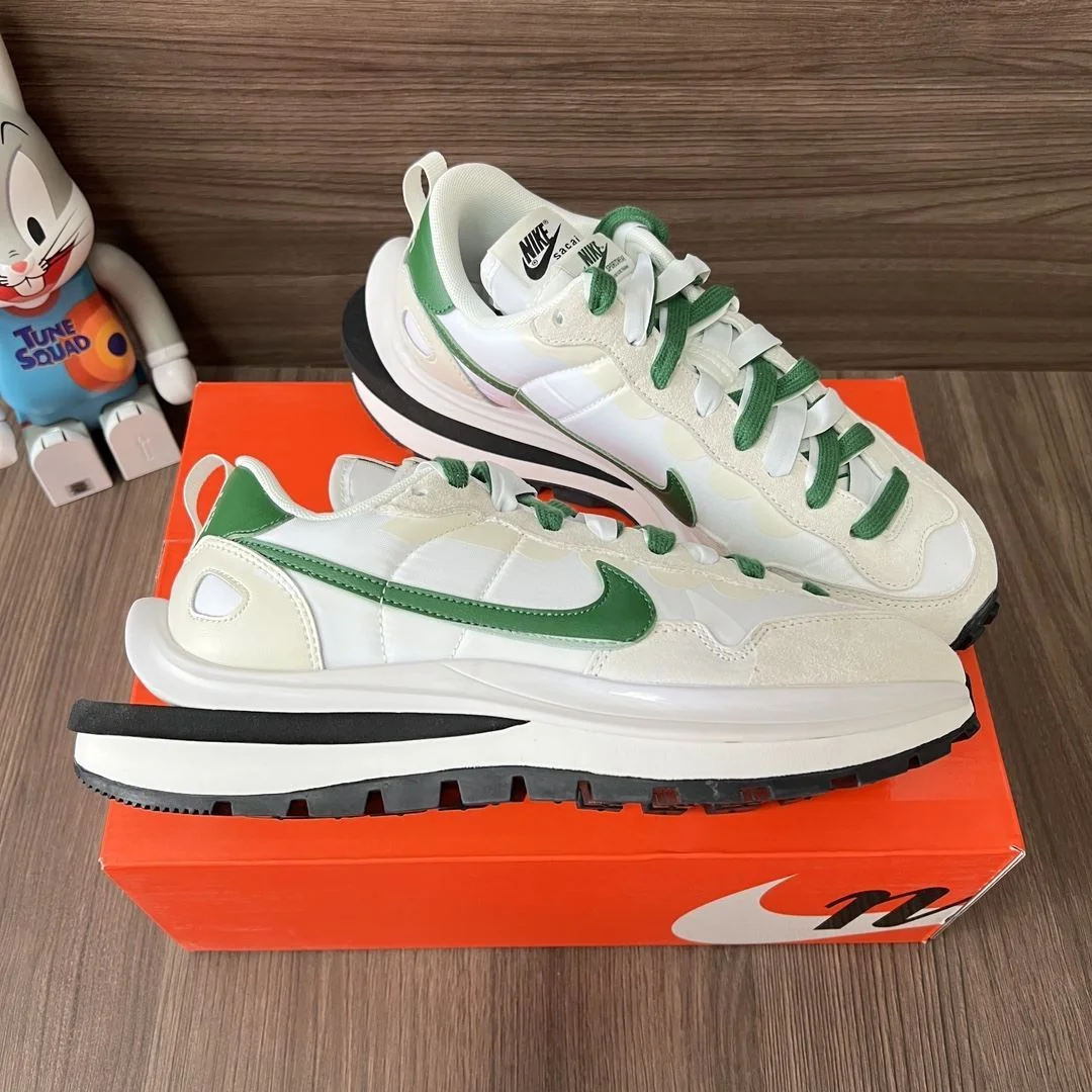 Bargain Sacai x Nike VaporWaffle Shoes
