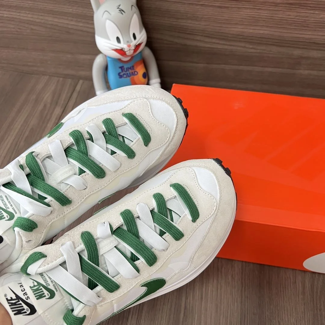 Bargain Sacai x Nike VaporWaffle Shoes